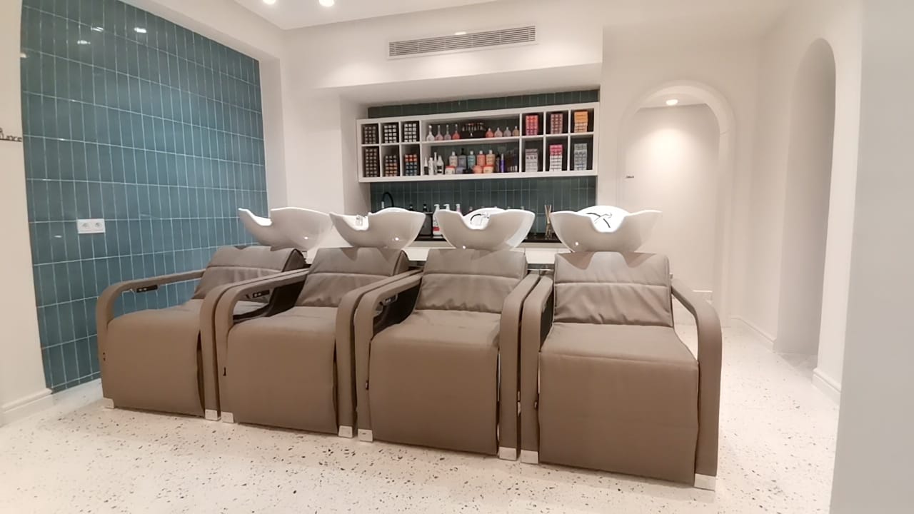 Coiffure à Tunis | Salon & soins capillaires – Nahla Beauty